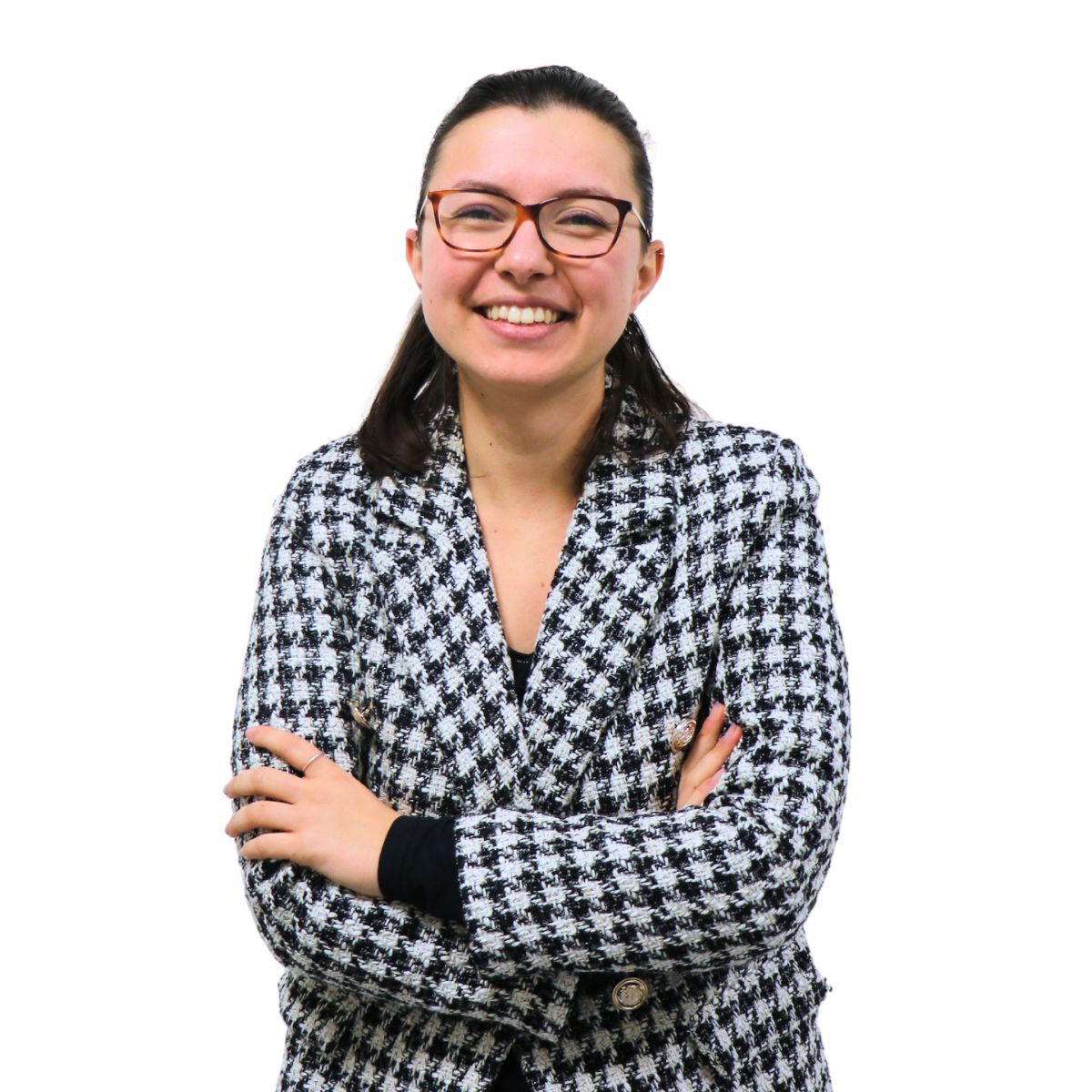 Elisa Belotti, insegnante e giornalista pubblicista